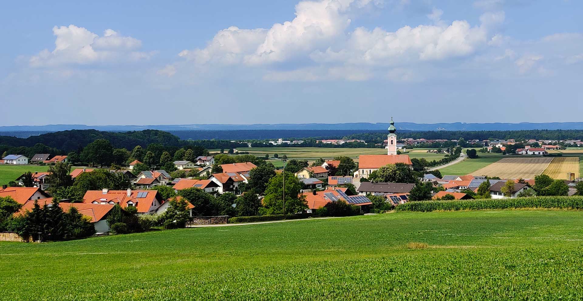 Gemeindeverwaltung - Gemeinde Mehring